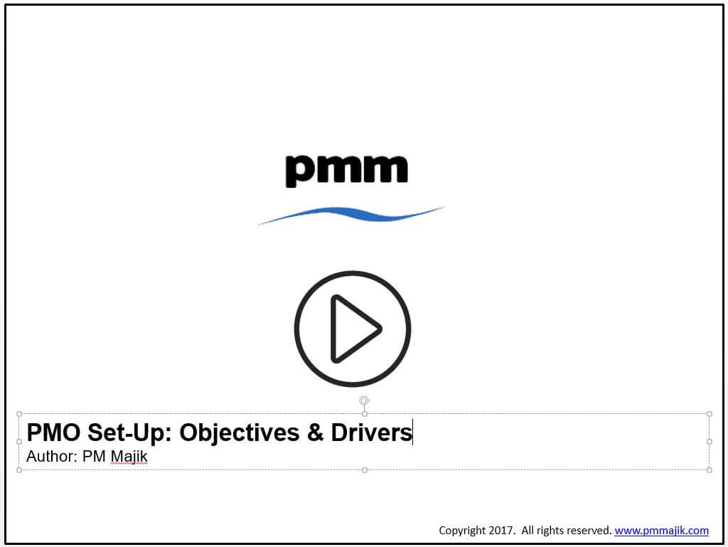 4 PMO Objectives Drivers PM Majik Members Area 4-pmo-objectives-drivers-pm-majik-members-area