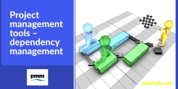 Project management tools – dependency management