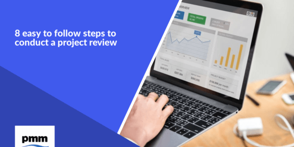 8 easy to follow steps to conduct a project review