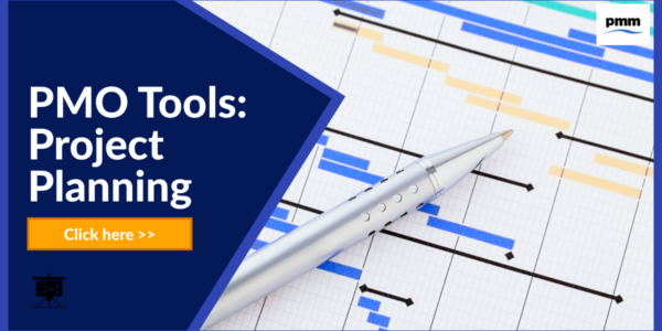 PMO Tools - Project planning