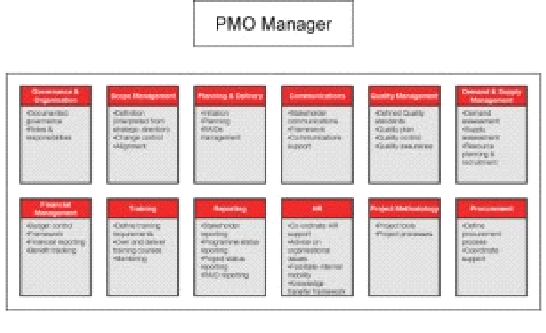 PMO Functions - PM Majik