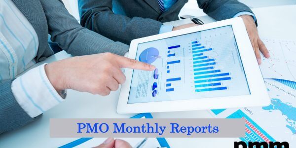 PMO Monthly Reports