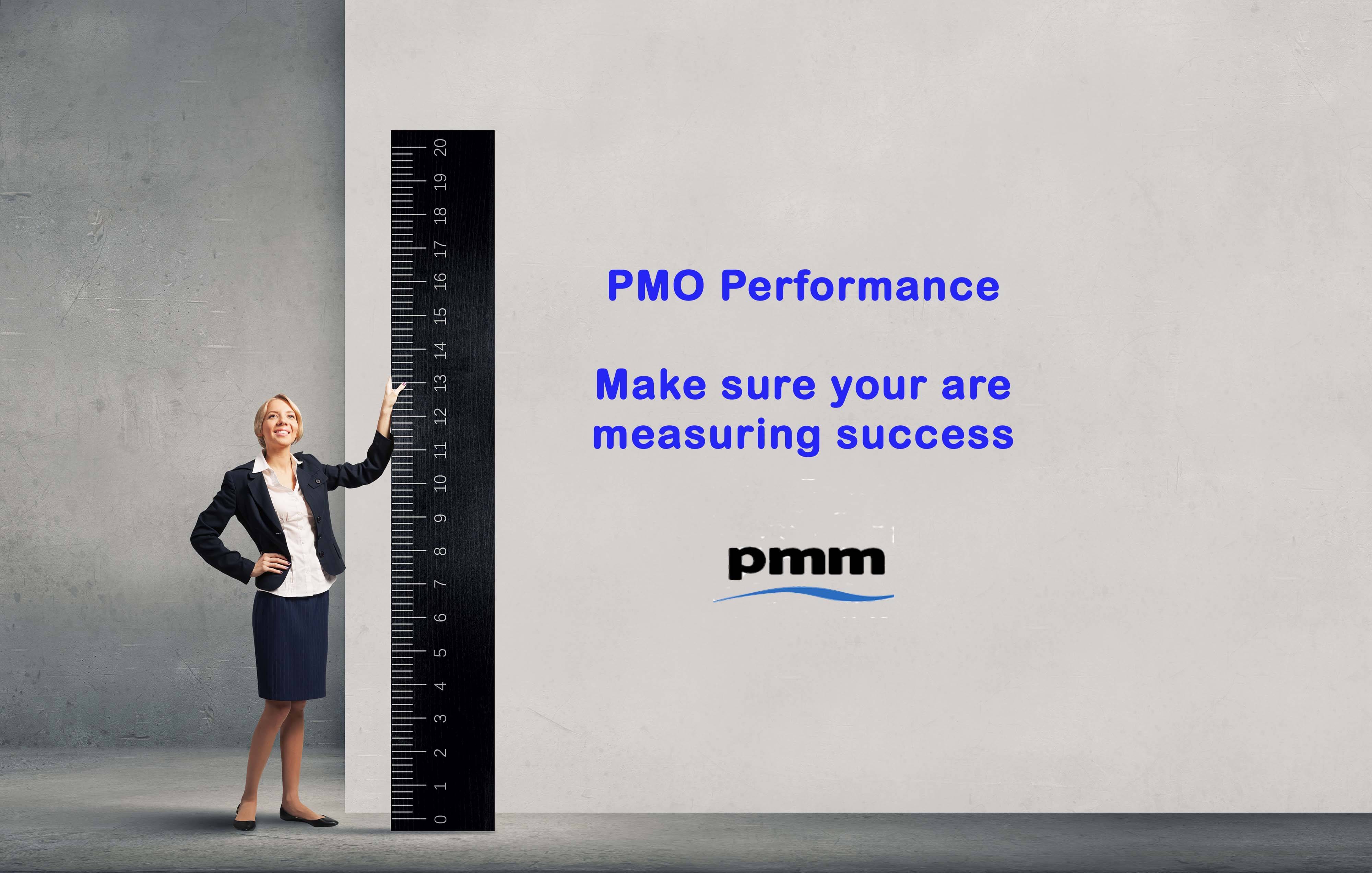 Measuring PMO success - PM Majik