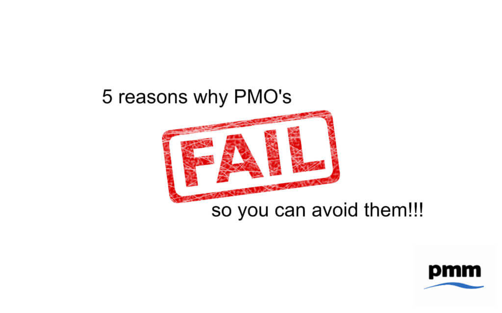 5 reasons PMO's fail - PM Majik