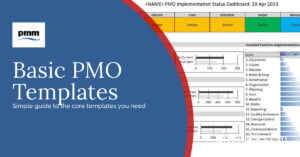 Basic-PMO-Templates - PM Majik