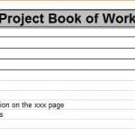 Benefit of project template standardisation - PM Majik