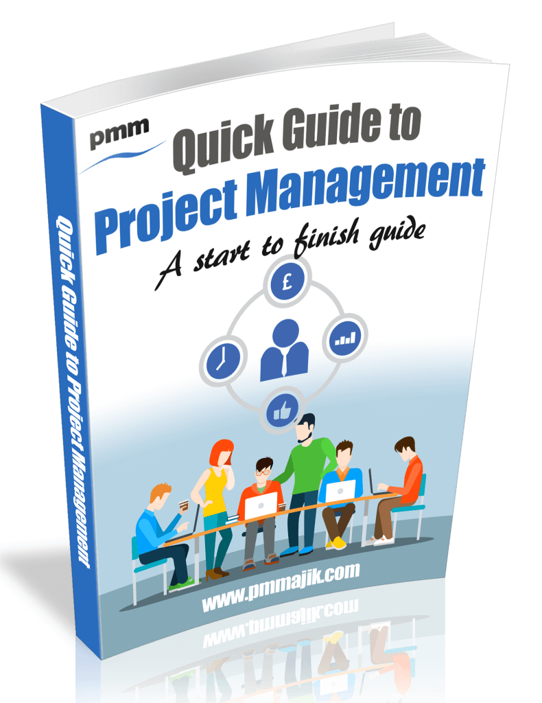 Quick Guide Project Management - PM Majik