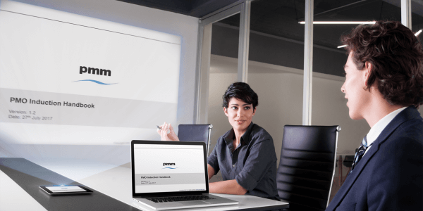 PMO Induction - What to include in the pack