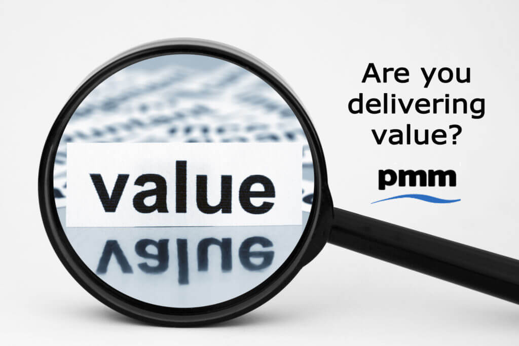 Deliver Project Value - PM Majik