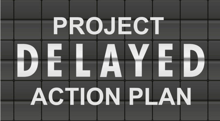 Project-Delayed-Action-Plan - PM Majik