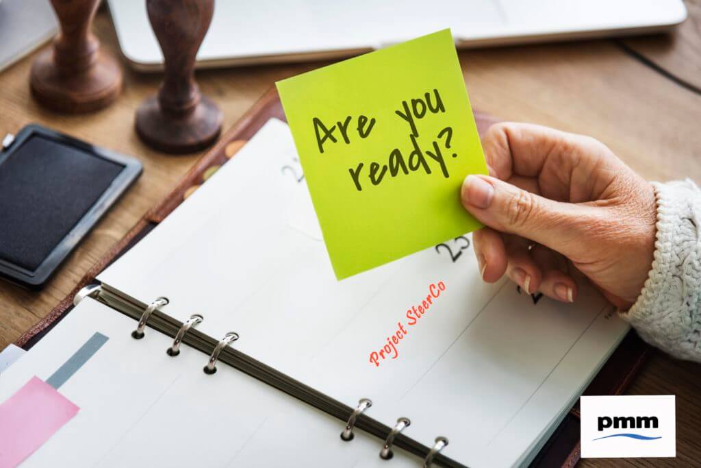 Preparing-project-steerco - PM Majik