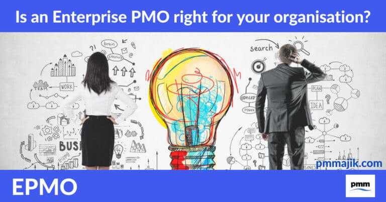 Is-Enterprise-PMO-right-for-your-organisation - PM Majik