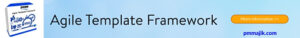 Agile-Template-Framework-Banner - PM Majik