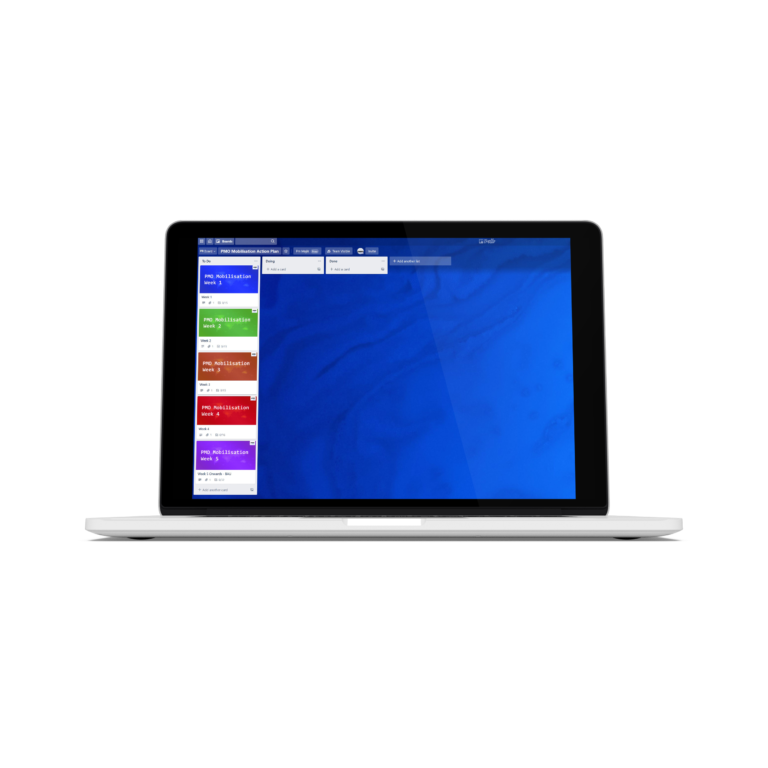 Launch: Rapid PMO Mobilisation Pack - PM Majik