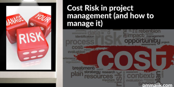 Cost Risk in project management (and how to manage it)