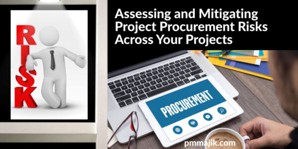 Assessing and Mitigating Project Procurement Risks Across Your Projects