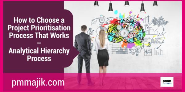 How to Choose a Project Prioritisation Process That Works – Analytical ...