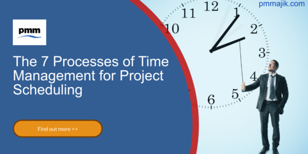 The 7 Processes of Time Management for Project Scheduling