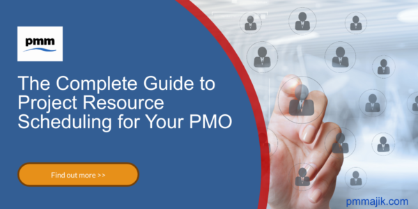 The Complete Guide to Project Resource Scheduling for Your PMO