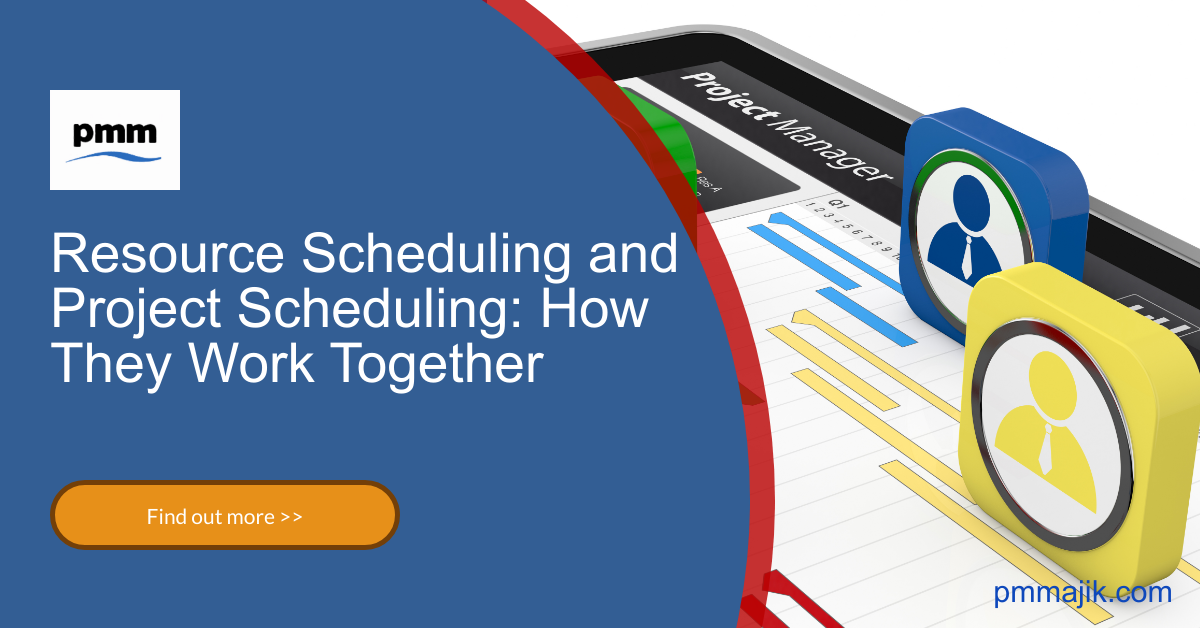 Resource Scheduling and Project Scheduling: How They Work Together - PM ... Resource Scheduling and Project Scheduling: How They Work Together - PM ...