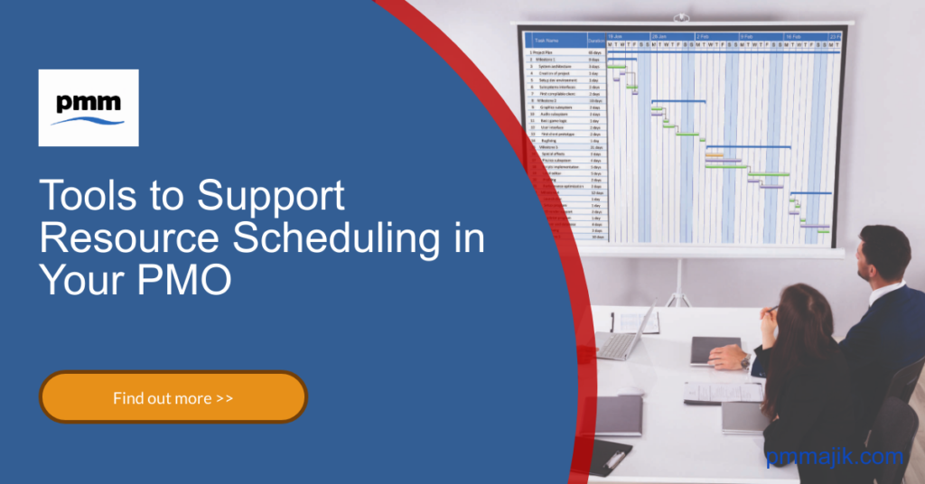 PMO-Resource-Scheduling-Tools - PM Majik
