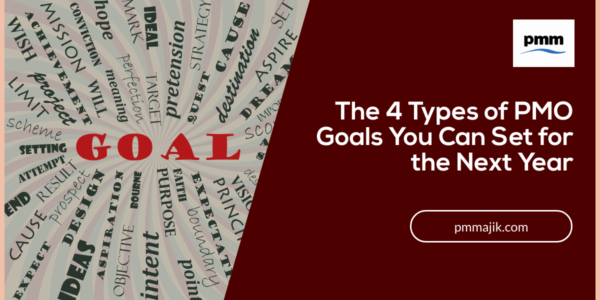 The 4 Types of PMO Goals You Can Set for the Next Year
