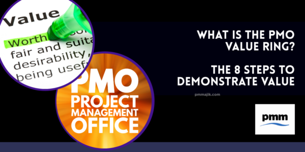 What is the PMO Value Ring? The 8 Steps to Demonstrate Value