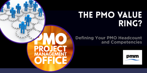The PMO Value Ring: Defining Your PMO Headcount and Competencies