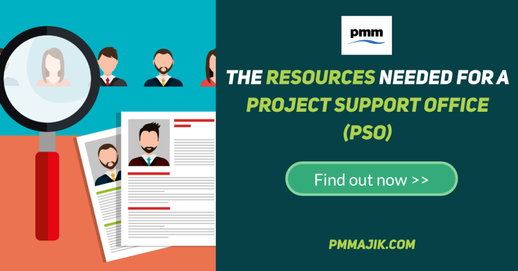 Project Support Office Archives - PM Majik