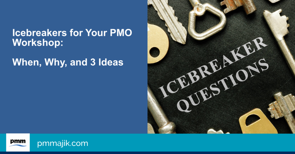 PMO-Icebreaker-Workshop-Questions - PM Majik