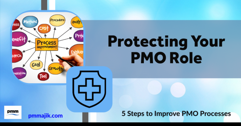 PMO-Process-Improvement - PM Majik