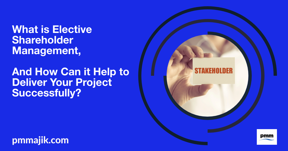 What is Elective Shareholder Management, And How Can it Help to Deliver ...