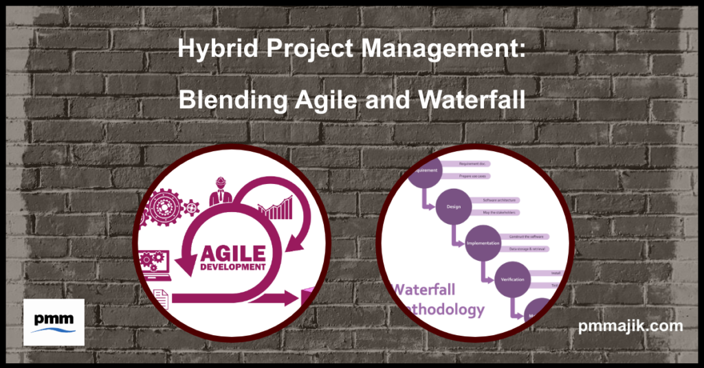 Hybrid-Project-Management - PM Majik